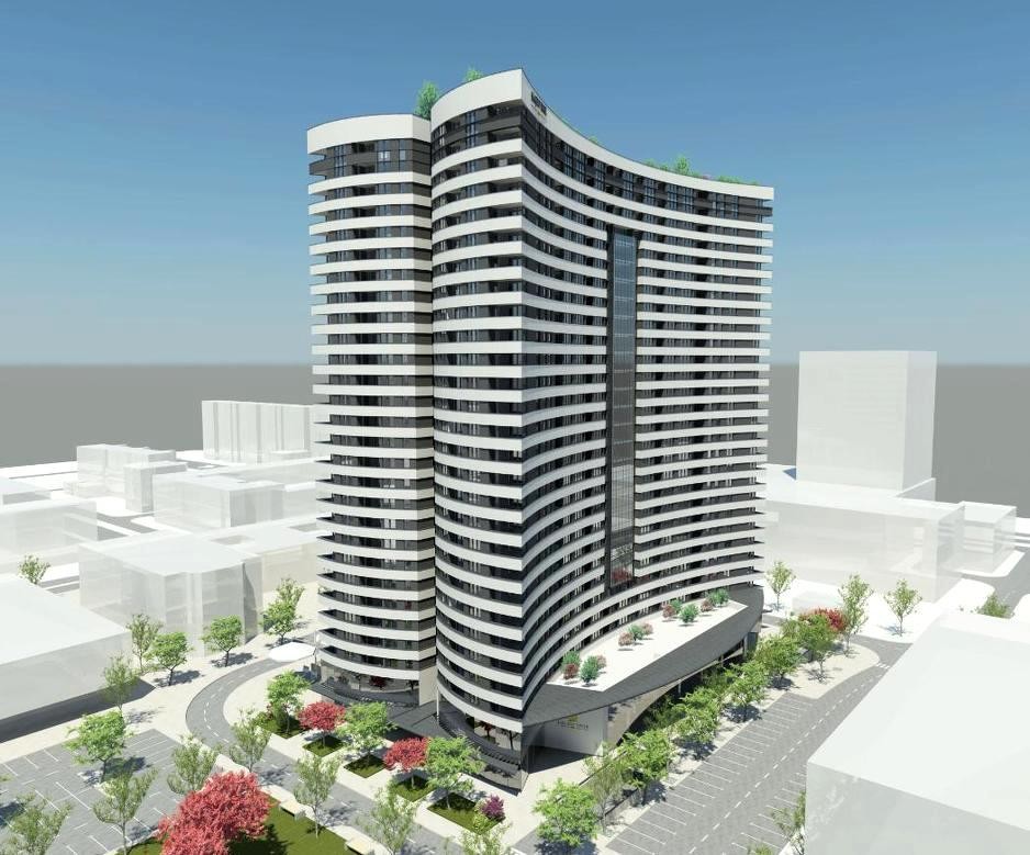 Radopress Pex-Al-Pex predizolovane cijevi u Sarajevo Toweru